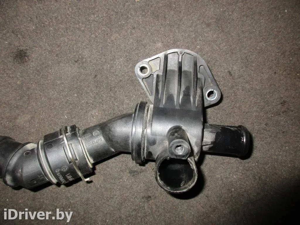 Корпус термостата на Пассат Б6, 2005-2010 г.в. б/у купить в Беларуси ...