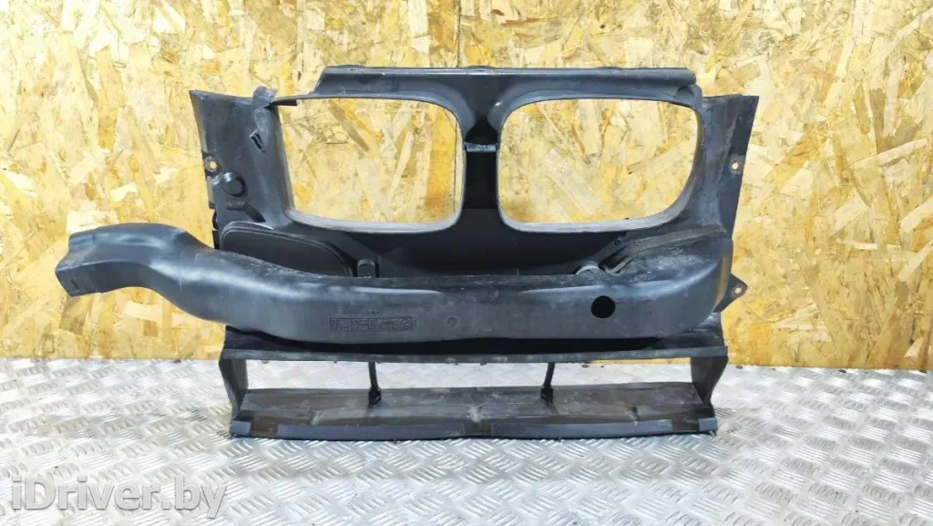 Дефлектор радиатора BMW 5 E39 1998г. купить в Пинске | 62502706