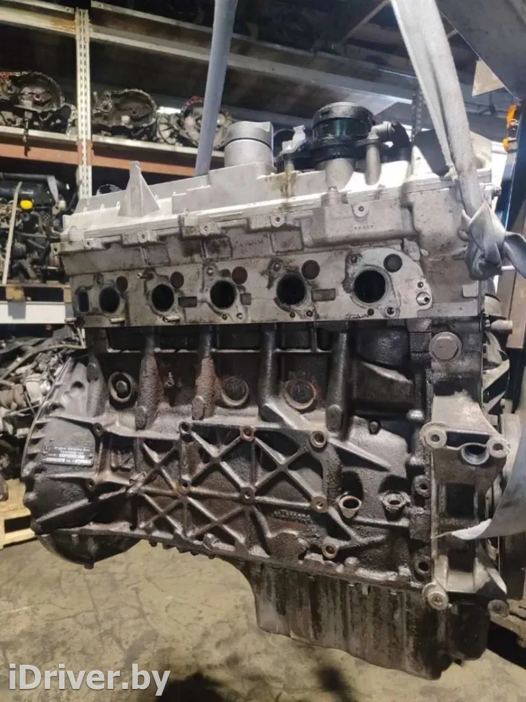 Двигатель Mercedes Sprinter W901-905 2.7 CDI Дизель, 1995-2006г ...