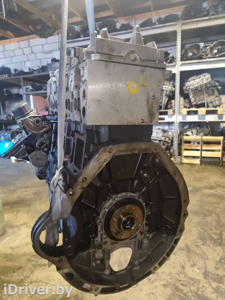 Двигатель Mercedes Sprinter W901-905 2.7 CDI Дизель, 1995-2006г ...