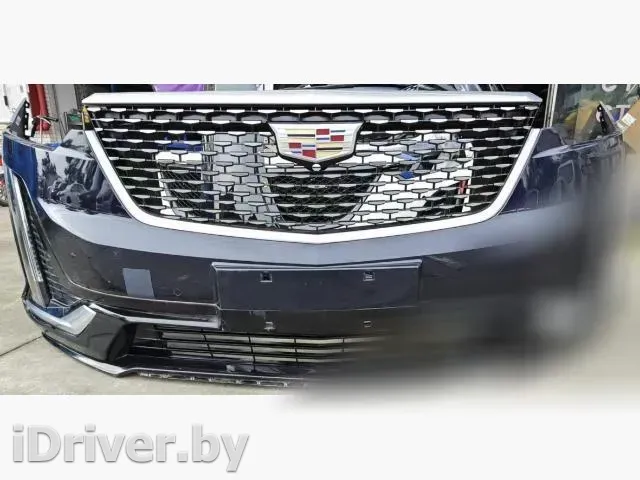 Бамперы Кадилак хт6, 2019-2025 г.в. б/у купить в Беларуси. Цены на ...