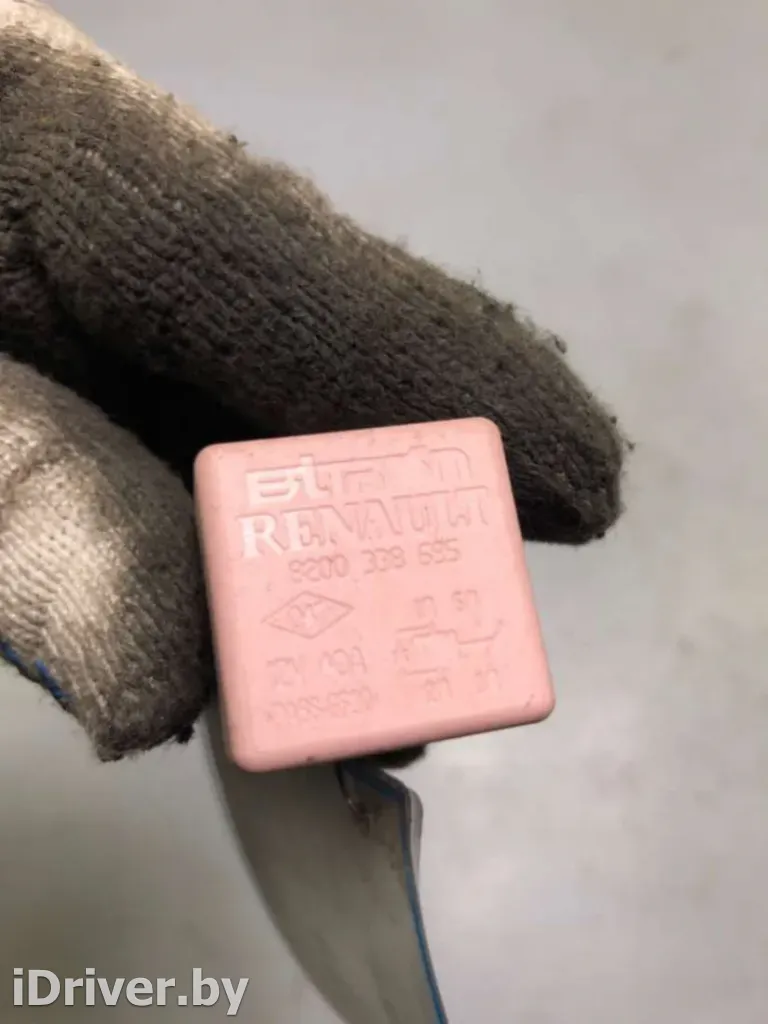 Реле (прочее) Renault Megane 2 2006г. купить в Минске | 35803628