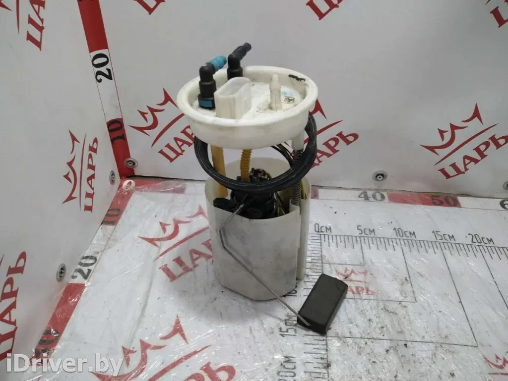Насос топливный электрический (подкачка) Volkswagen Polo 5 2012г ...
